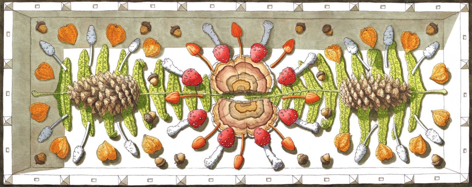 Mandala Series – David Cohen Art